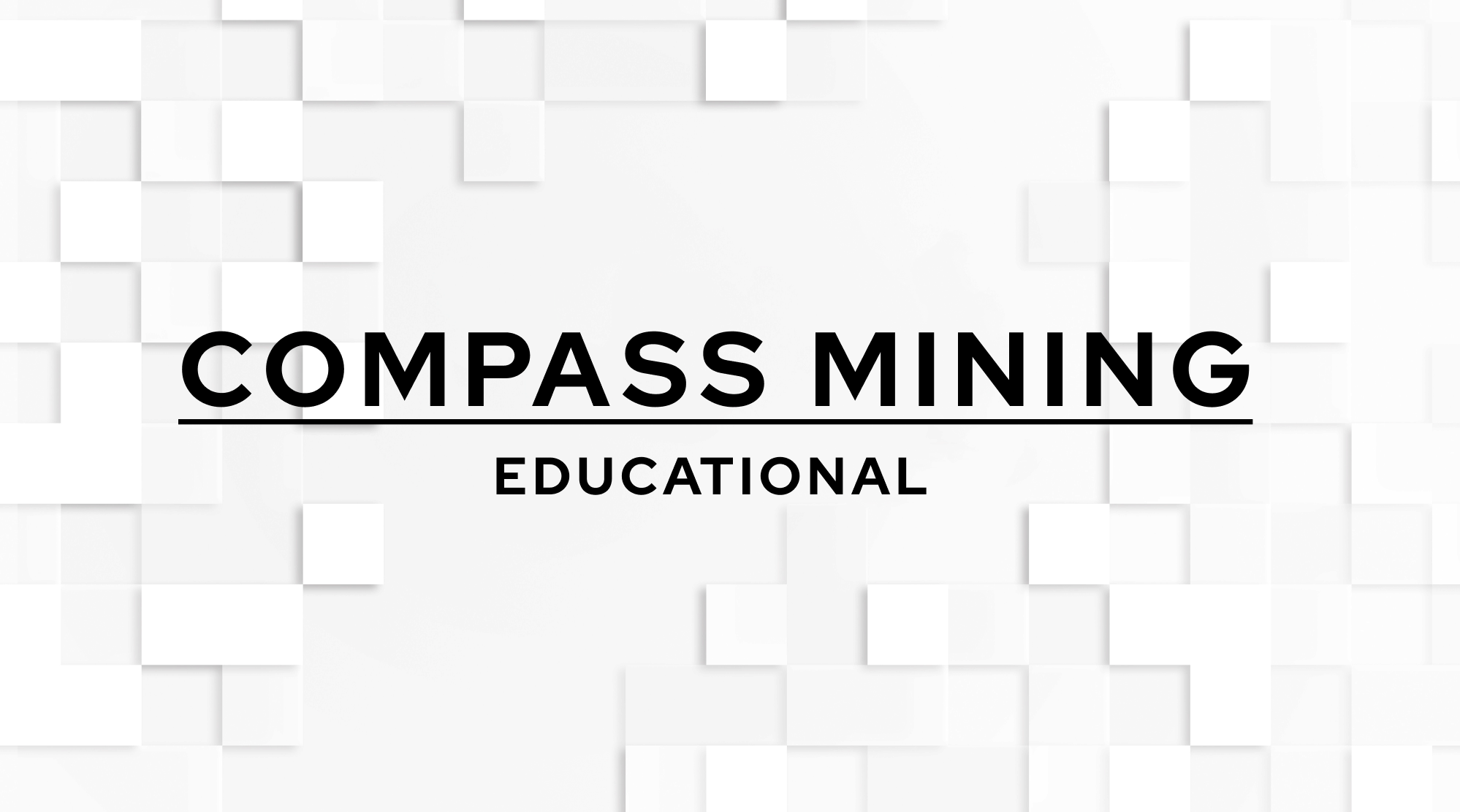 What is Immersion Mining?