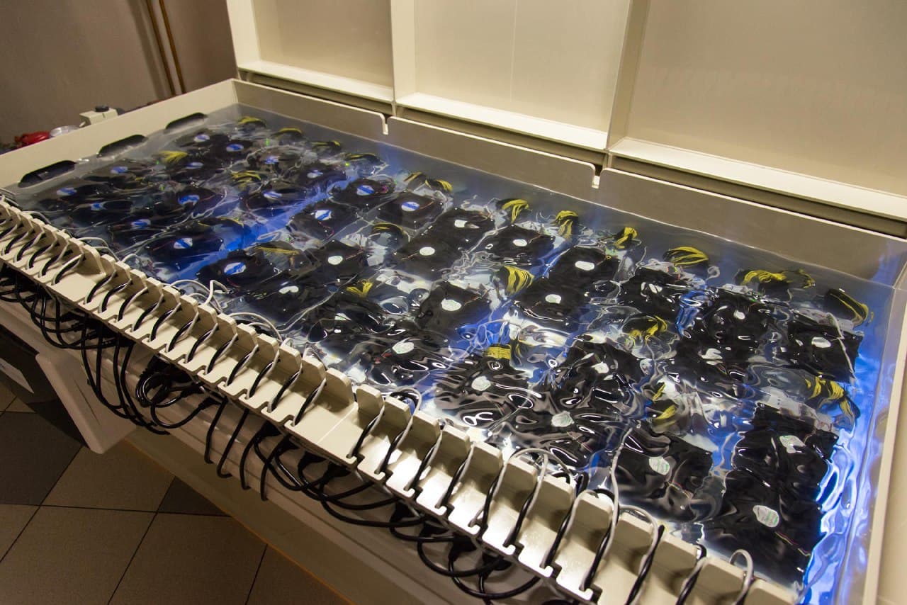 Here’s a brief introduction to immersion mining.