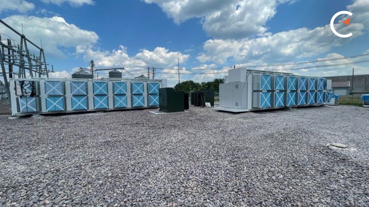 Compass Mining Facility Update: July 9