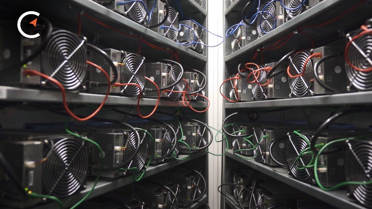 Compass Mining Facility Update: November 10