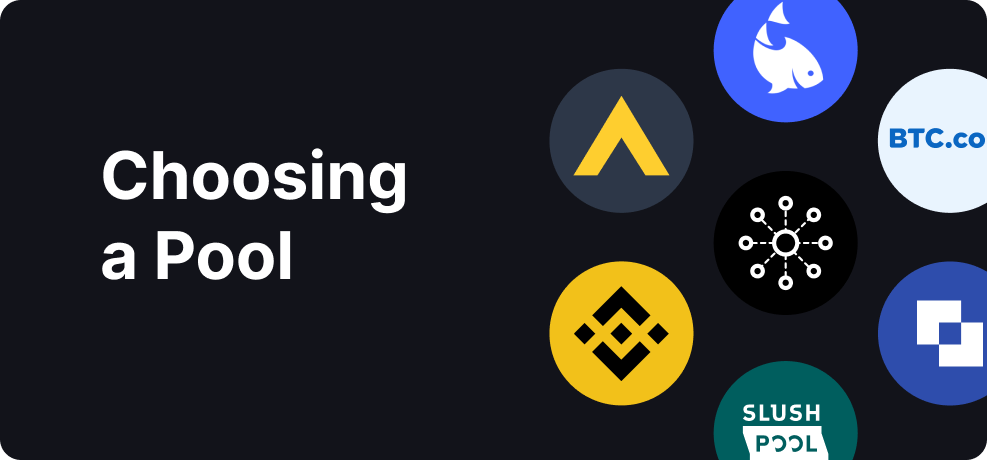 Getting your miner online with Compass Mining