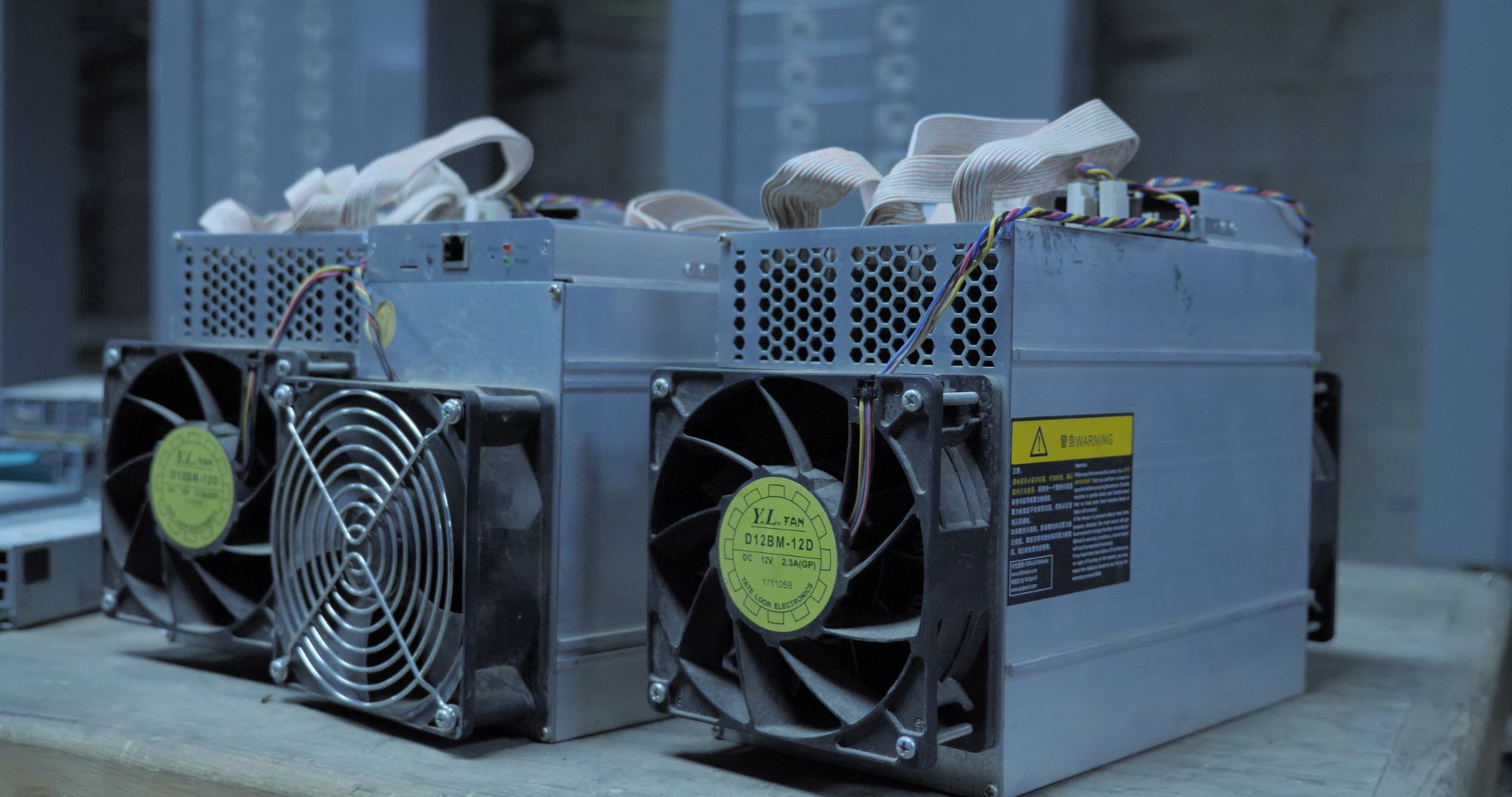 Compass Mining Facility Update: December 13