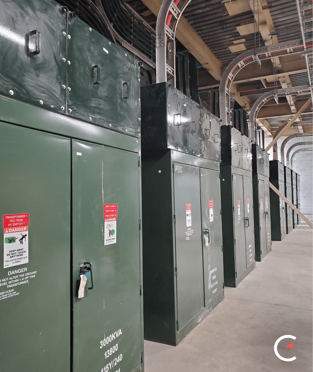 Compass Mining Facility Update: February 20