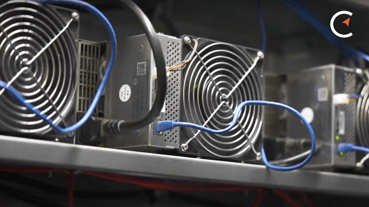 Compass Mining Facility Update: May 1