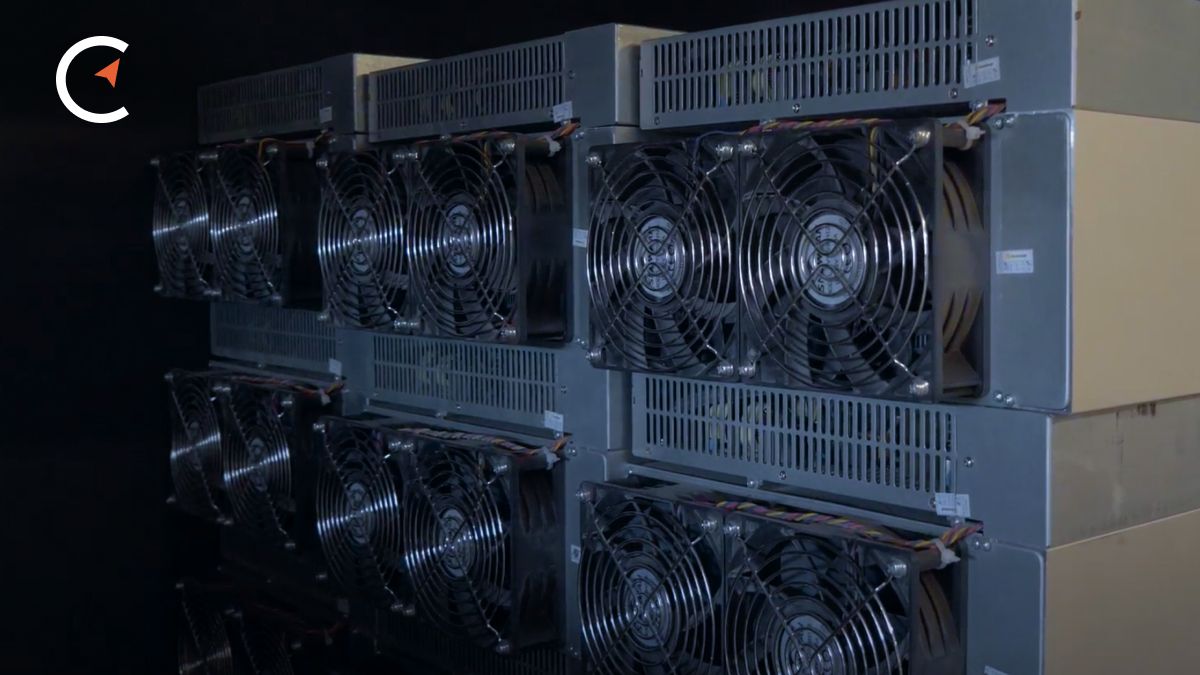 Compass Mining Facility Update: July 10