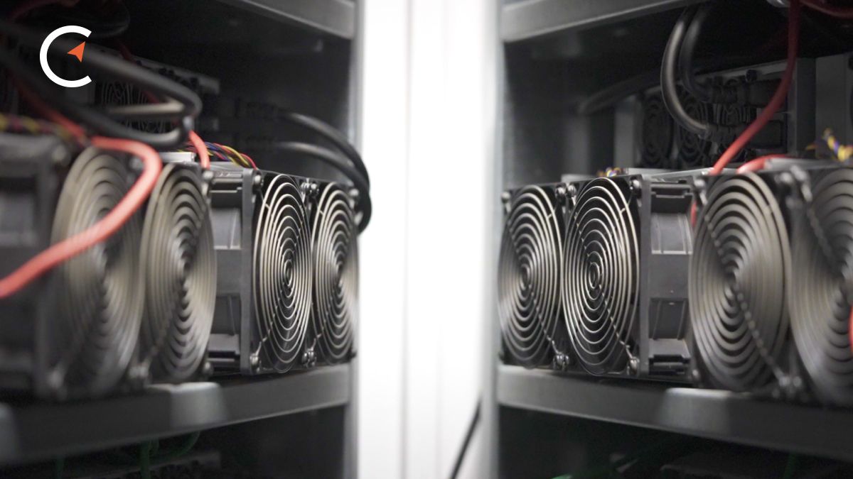 Compass Mining Facility Update: September 25