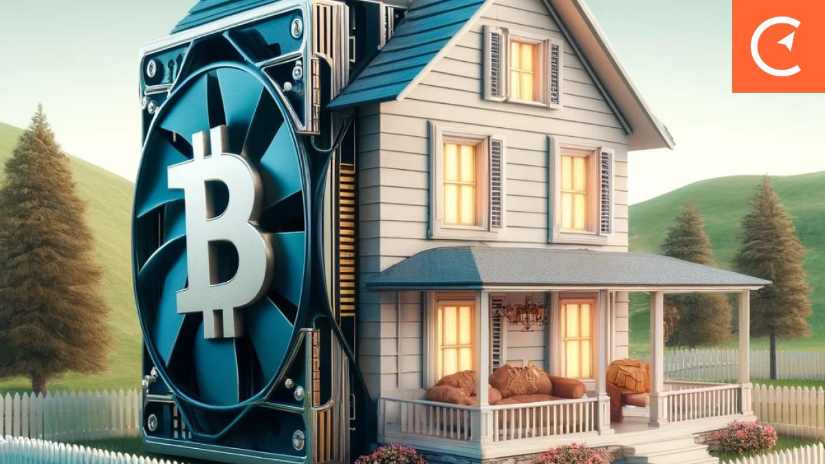 Save Fiat, Stack Sats With At-Home Bitcoin Mining